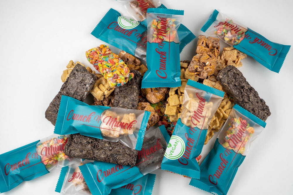 Custom Box – Crunch N Munch